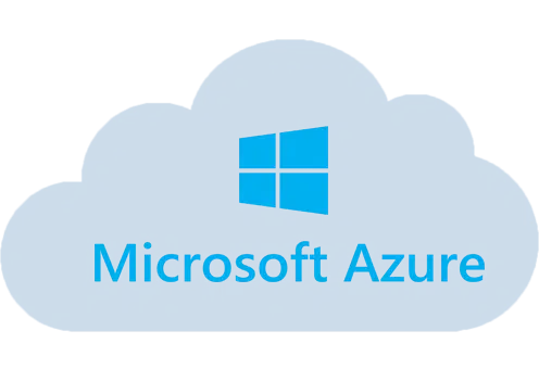 Microsoft Azure Logo Vector